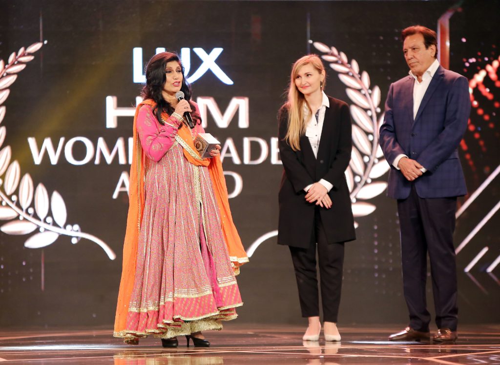 HUM Women Leaders Award honours local and international female icons