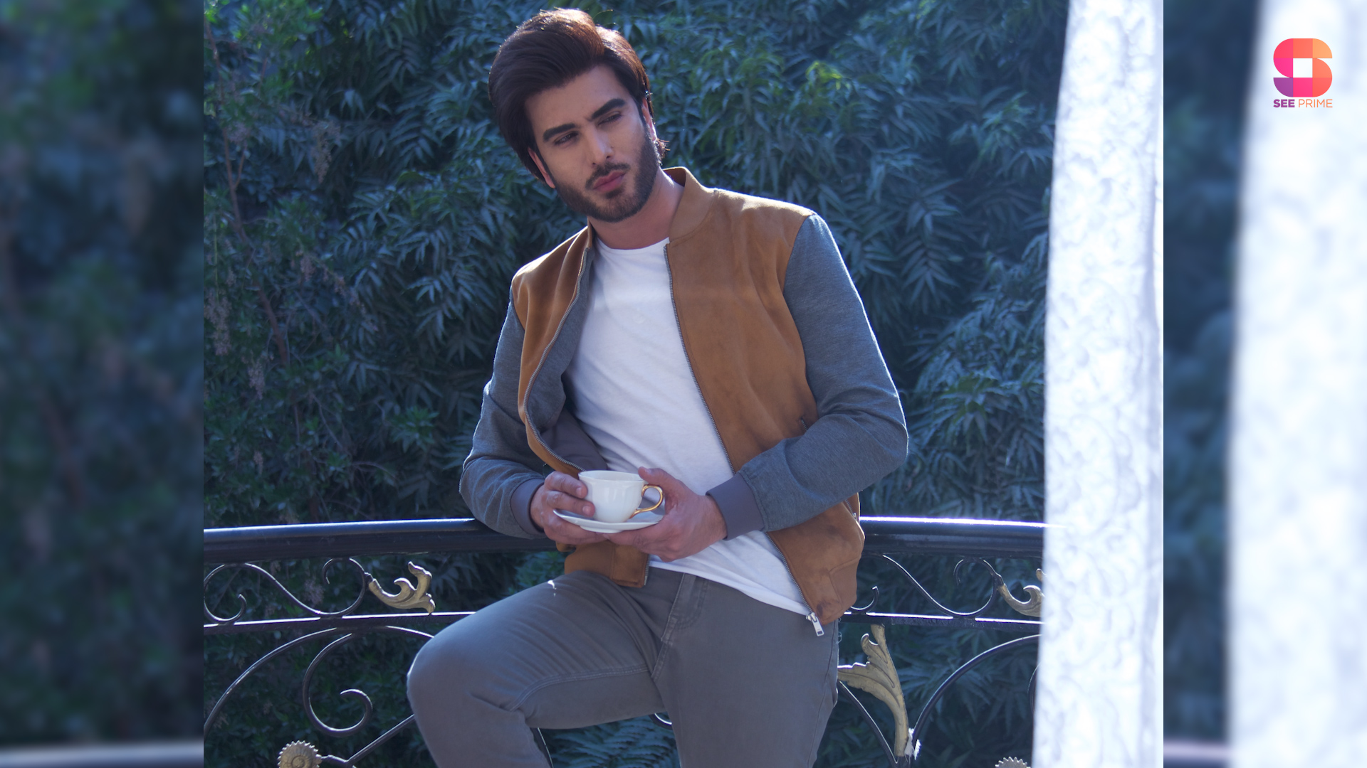 Imran Abbas & Hiba Bukhari's new short film depicts the grief of losing ...