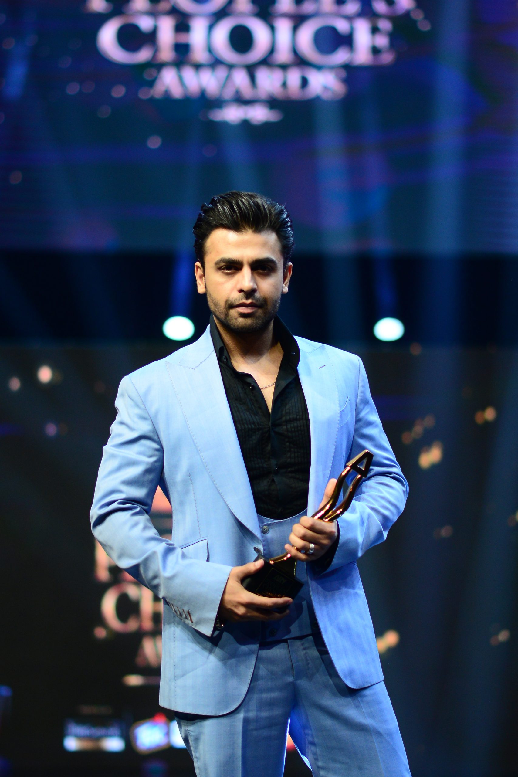 ARY People’s Choice Awards: Here's a list of winners who took the ...
