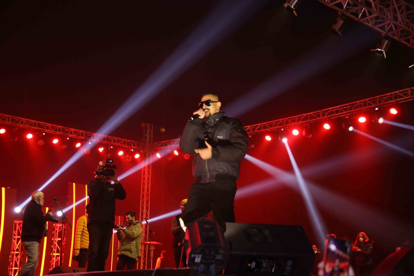 First-ever Coke Studio Live concert featured a diverse line-up of artists