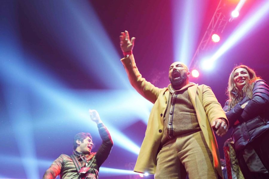 First-ever Coke Studio Live concert featured a diverse line-up of artists