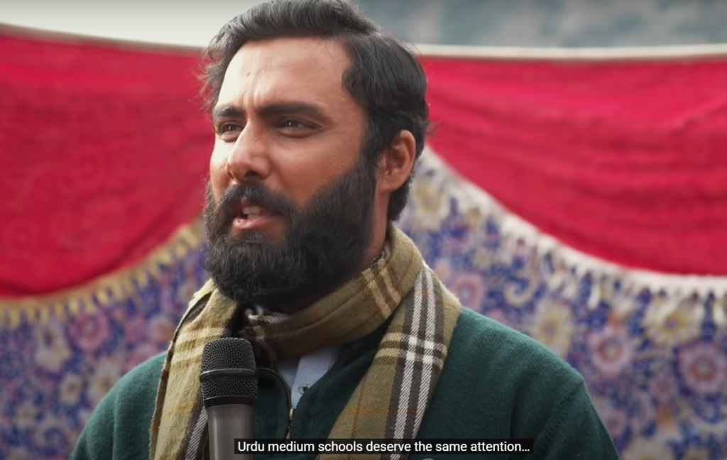 "Parizaad brings a change for betterment," expresses Ahmed Ali Akbar