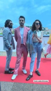 Ali Junejo and Rasti Farooq talk about their new theater play, Joyland ...