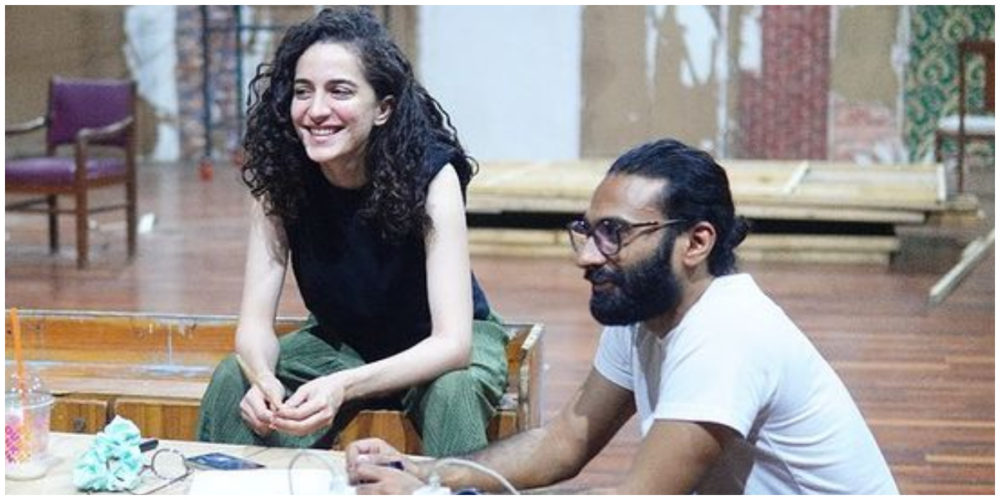 Ali Junejo and Rasti Farooq talk about their new theater play, Joyland ...