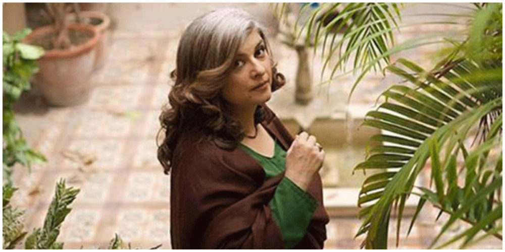 Marina Khan is 'very upset' with Yaara Vey producers over non-payment ...