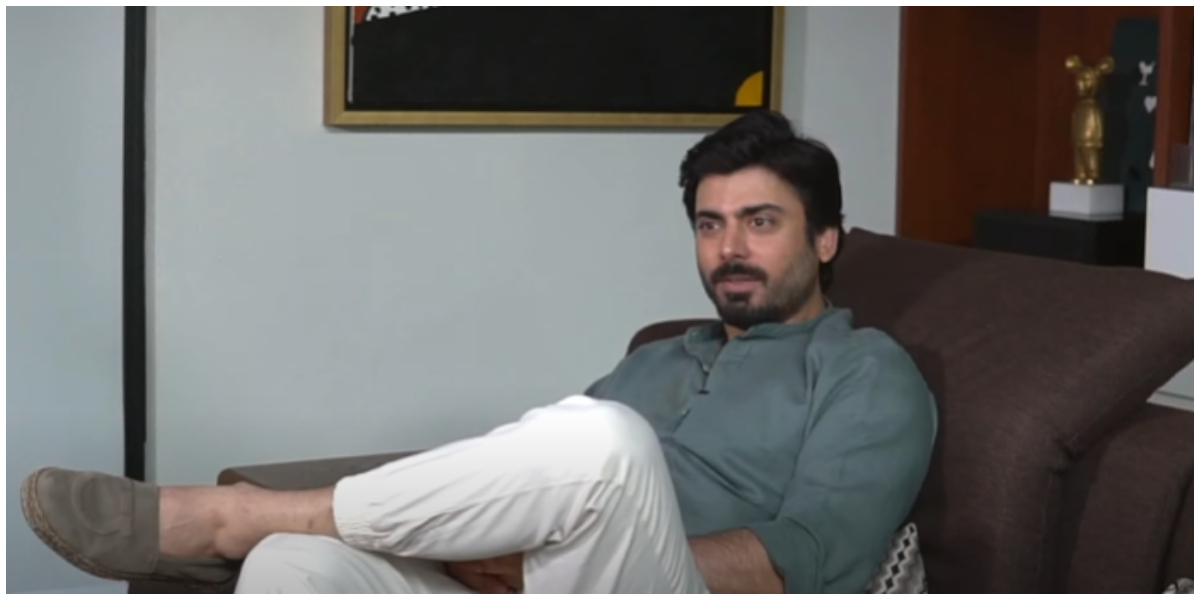 Exclusive: Fawad Khan talks about his upcoming projects, hiatus ...