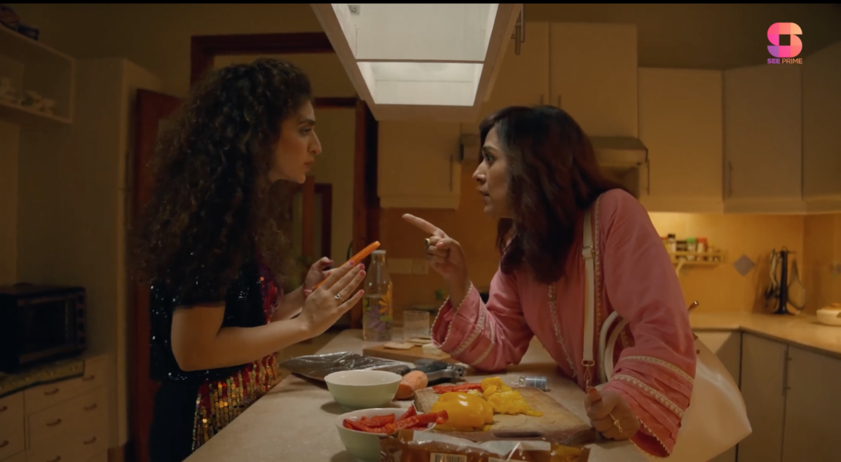 Mehreen Jabbar's Baira Gharakh depicts a hilarious mystery