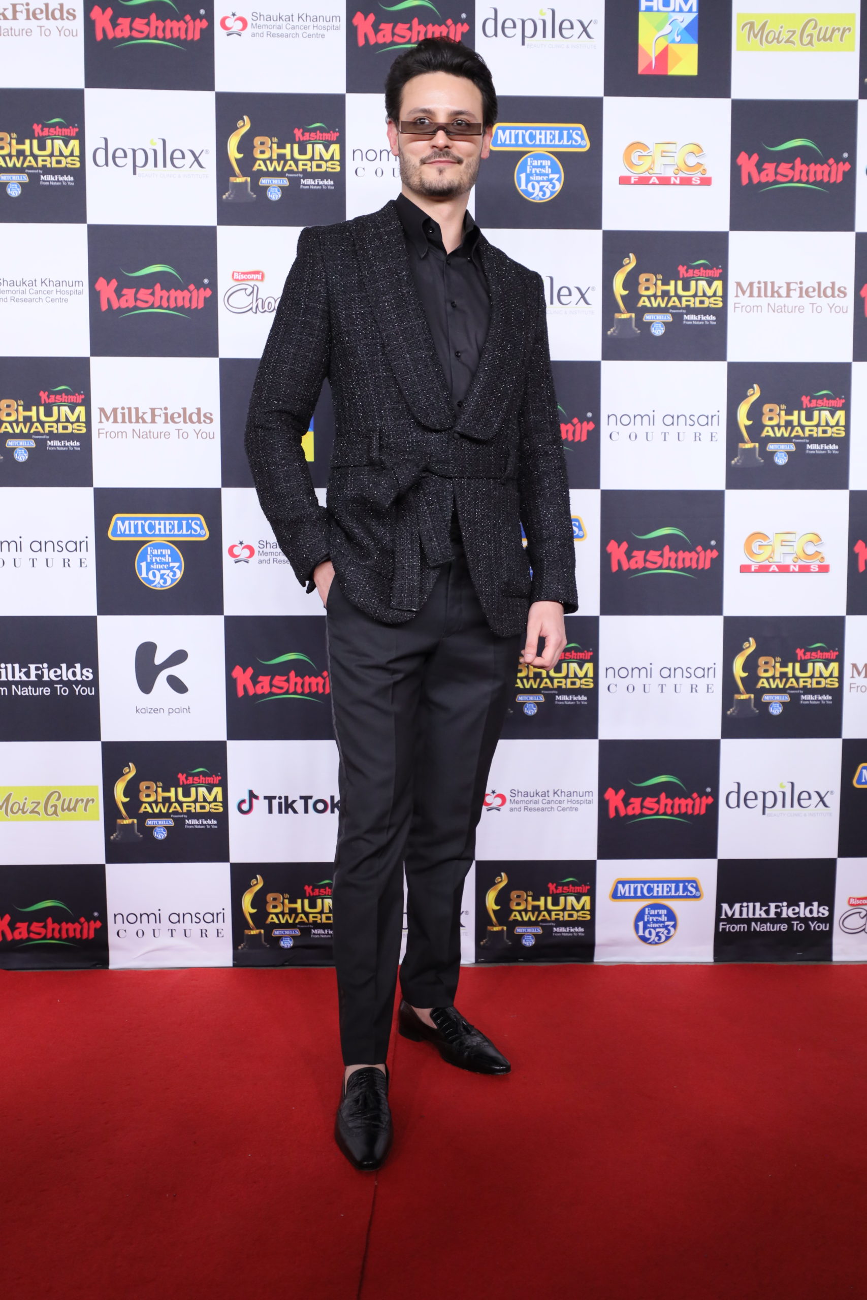 Osman Khalid Butt | Something Haute