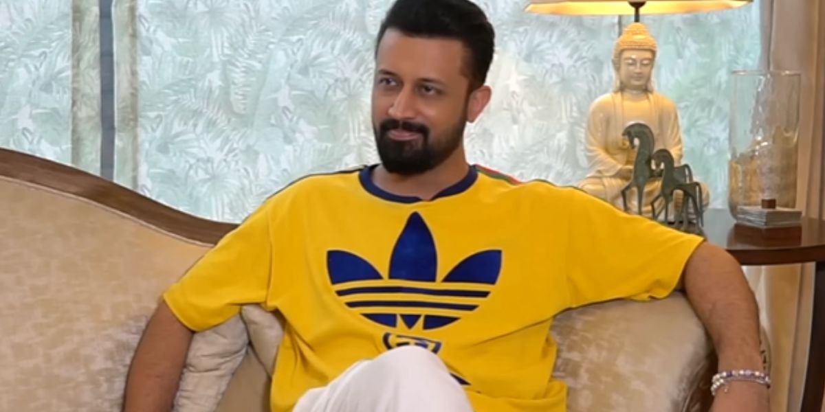 Video: Atif Aslam talks about his 17-year-long music career, his debut ...