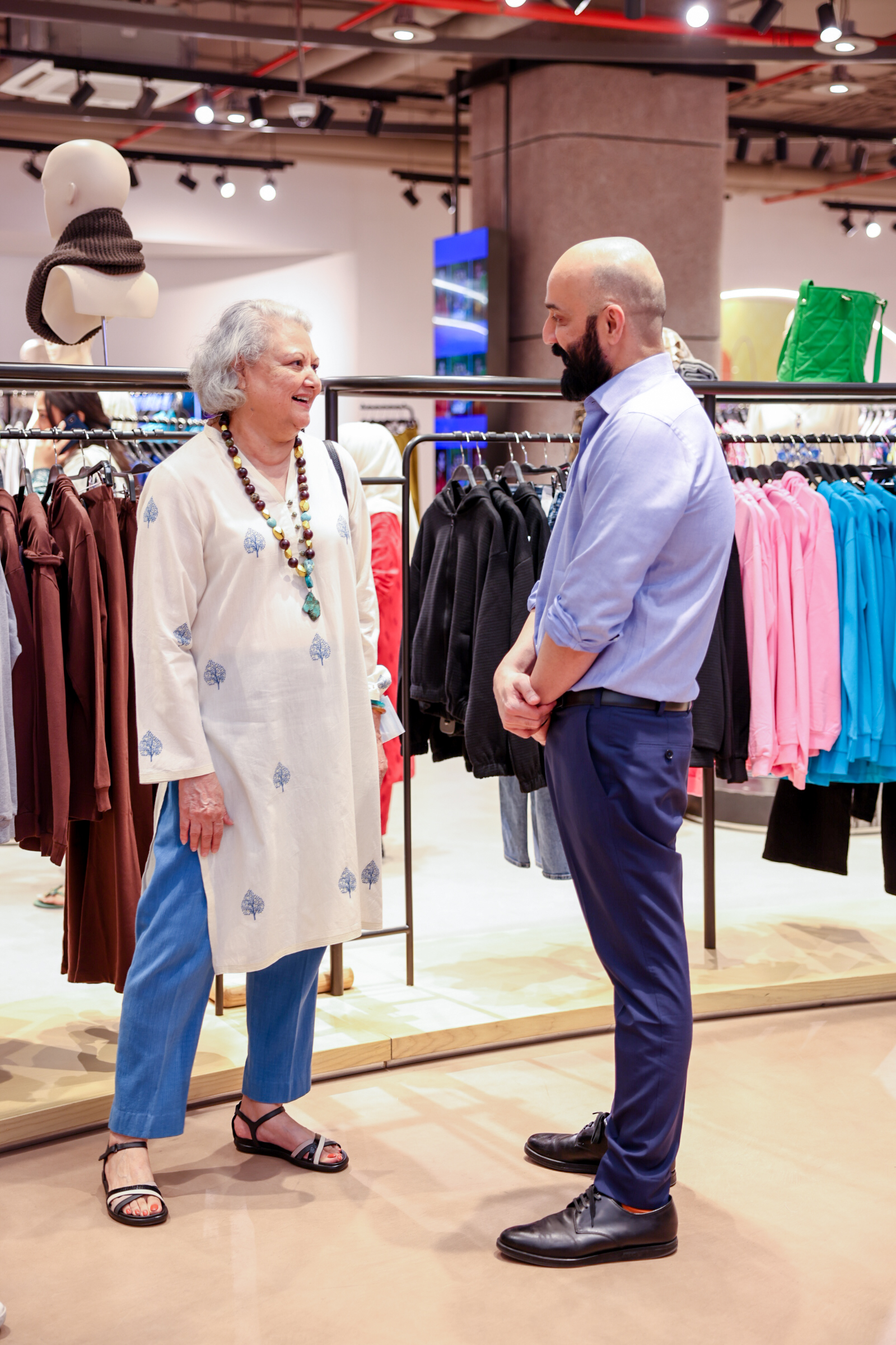 Celebrate art at Karachi Biennale 2022 with Khaadi