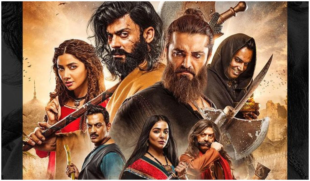 Haute Review: The Legend of Maula Jatt is a spectacle you wouldn't want ...
