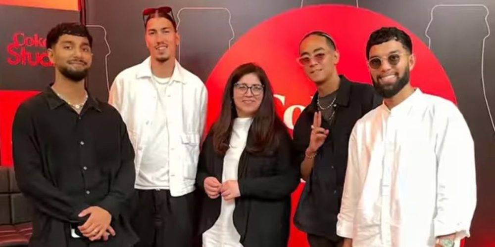 "We are planning a big show in Pakistan," the Quick Style reveals ...